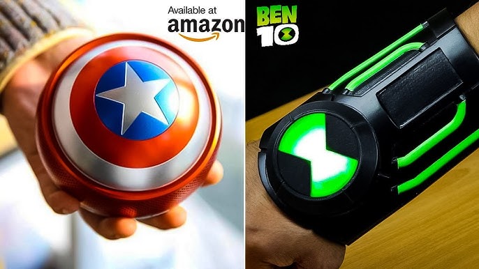 Real Life Superhero Gadgets