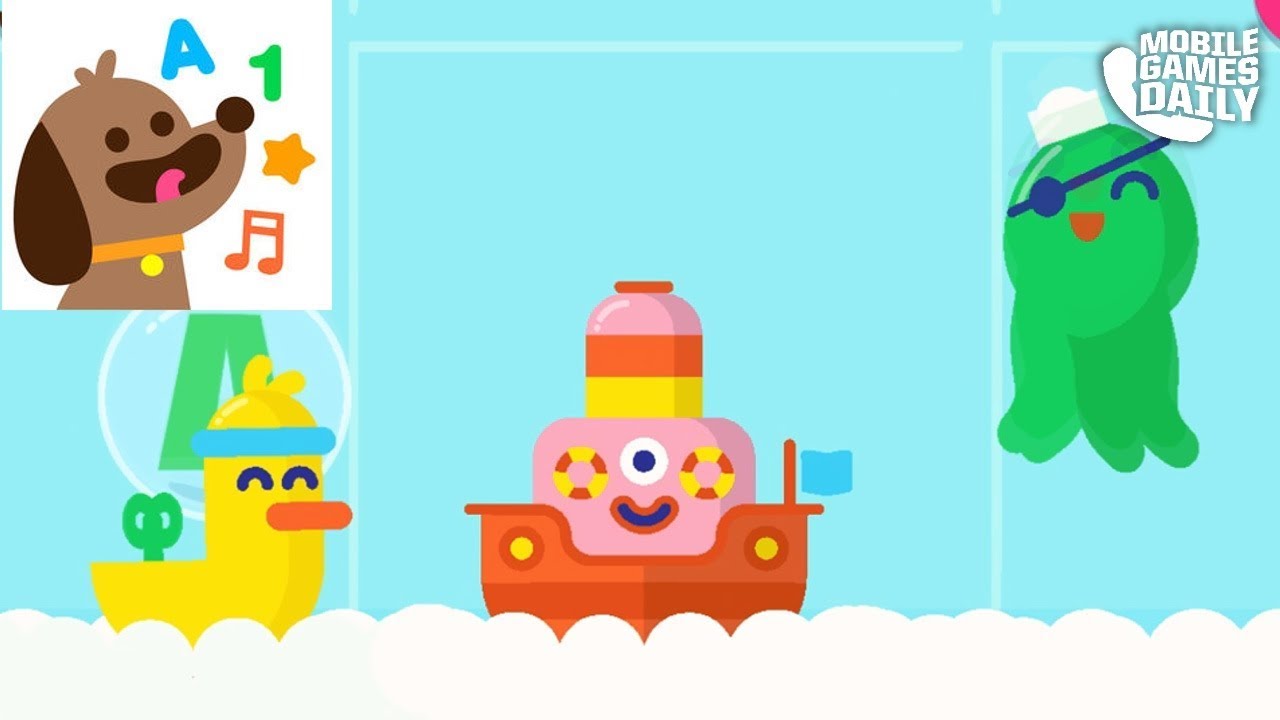 Papumba Academy - Gameplay Part 1 (iOS Android) - Games for kids! - YouTube