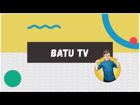 BatuTV #11 : Slime test. Mona Lisa renkli yapıştırıcı ile Slime yapımı