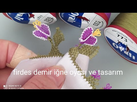 516-GERÇEK USTALIK İSTEYEN PAZAR OYASI İP ÜSTÜNDEKİ İĞNE OYALARI YAZMAYA DİKİLMESİ..