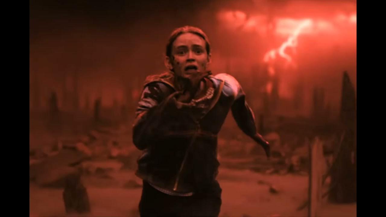 Stranger Things S4 Running Up That Hill EPIC ORCHESTRAL VERSION (Kate Bush Cover) Slowed ...