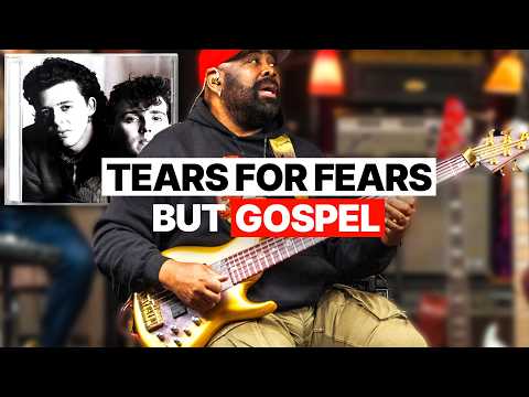 Gospel Band Covers Tears for Fears On The Spot (ft. Andrew Gouche)