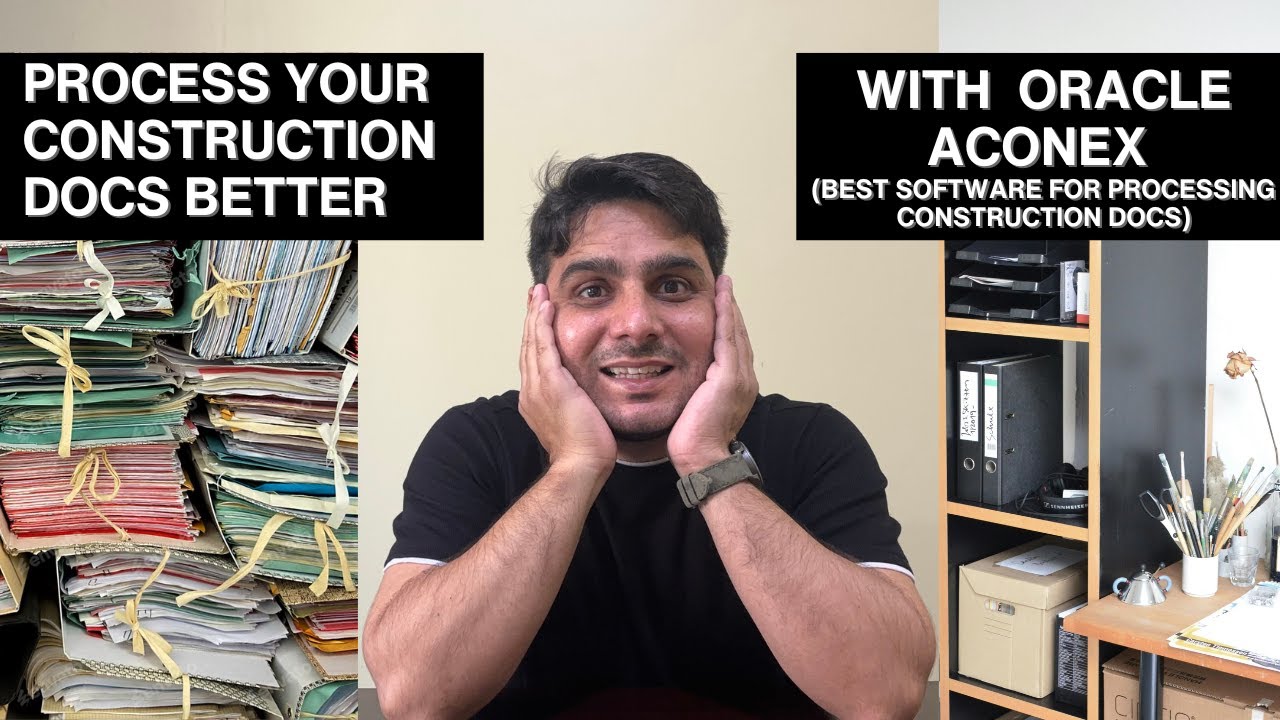 Aconex: The Ultimate Tool for Construction Professionals - YouTube