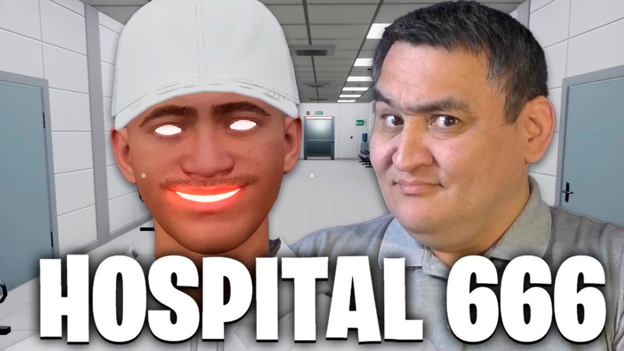 АНОМАЛЬНАЯ БОЛЬНИЦА Hospital 666 #1 #horrorlivegames - YouTube
