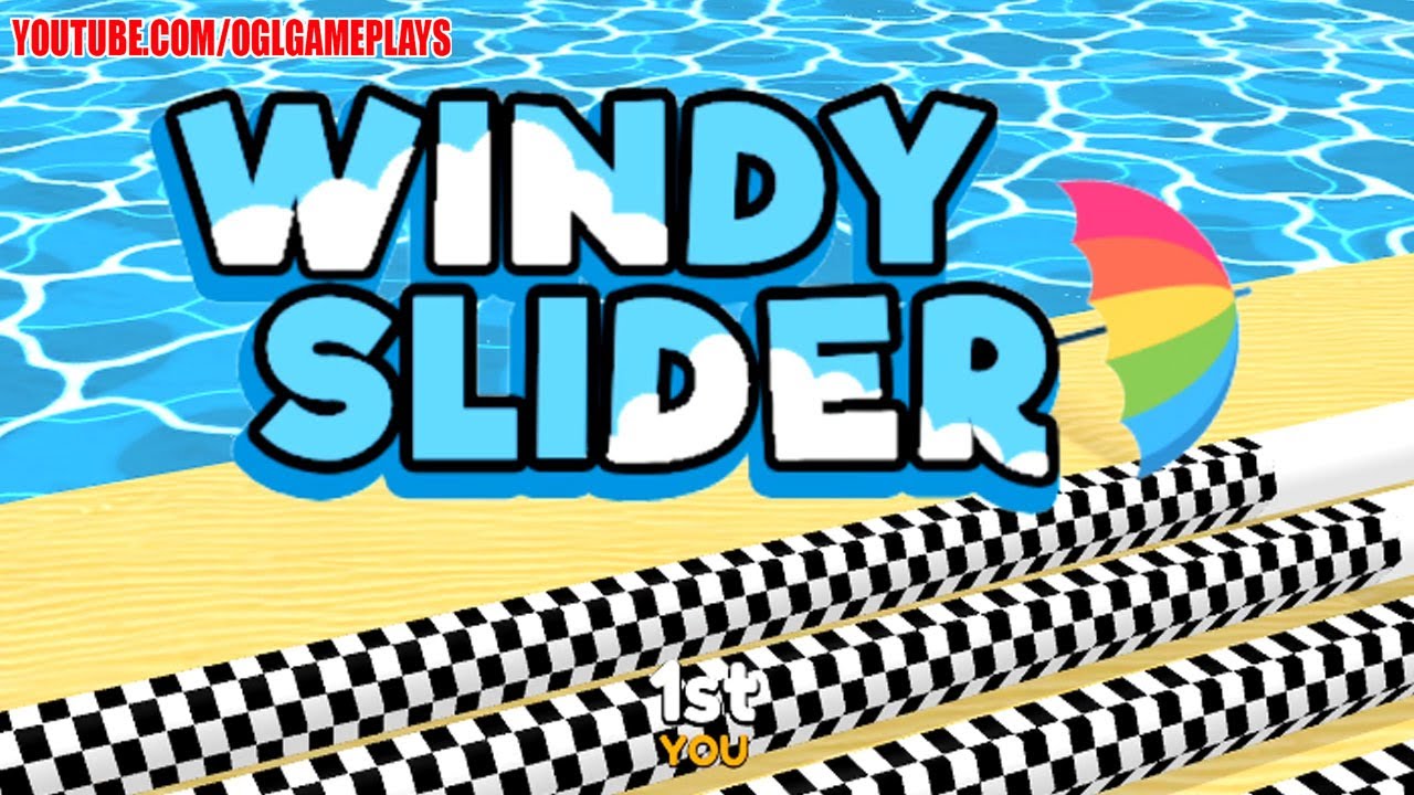 Windy Slider Gameplay Android iOS (By Game Worthy Studios) - YouTube
