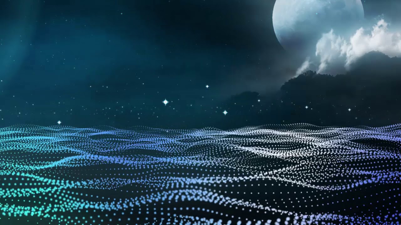 Trapcode Ocean Test - YouTube