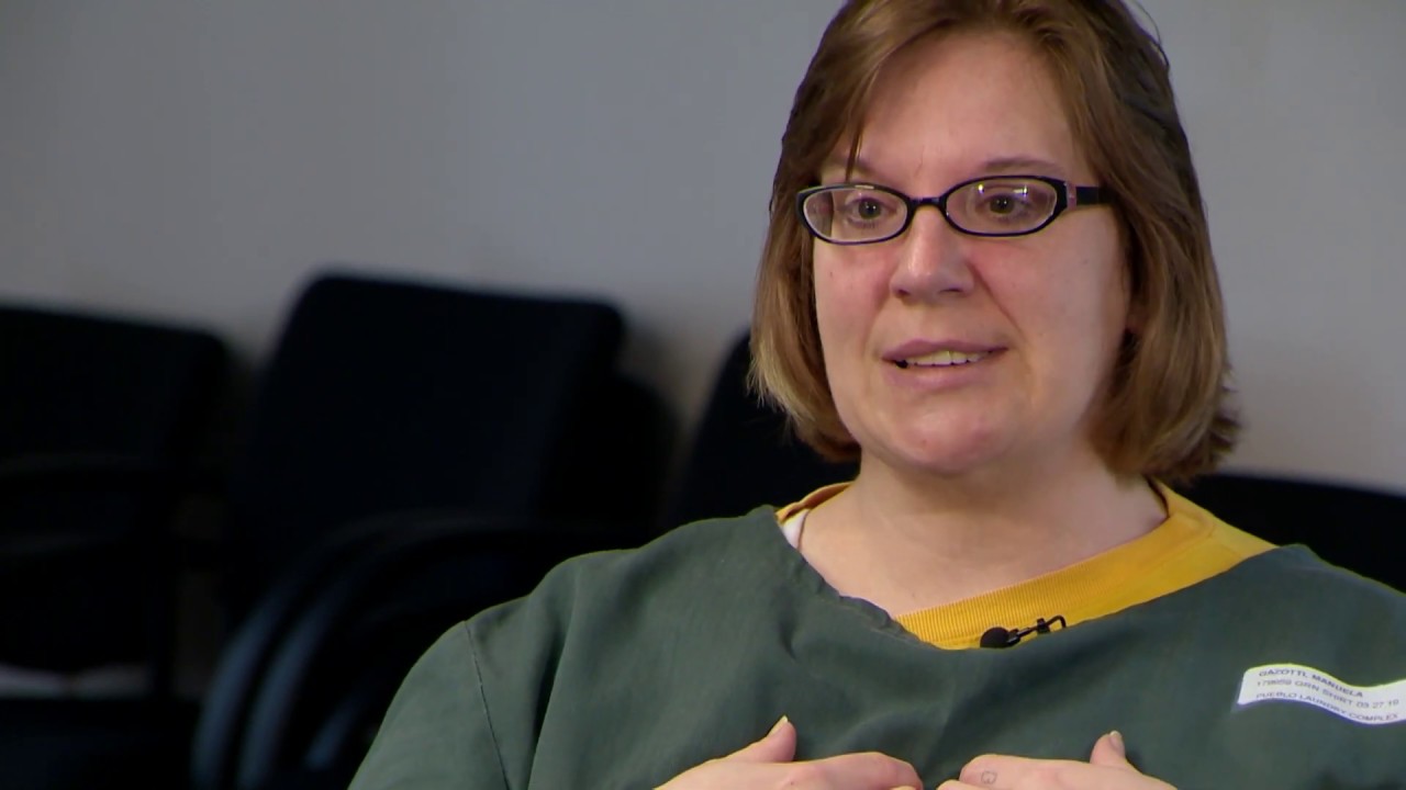 RAW: Inmate convicted of identity thefts shares how she targeted ...