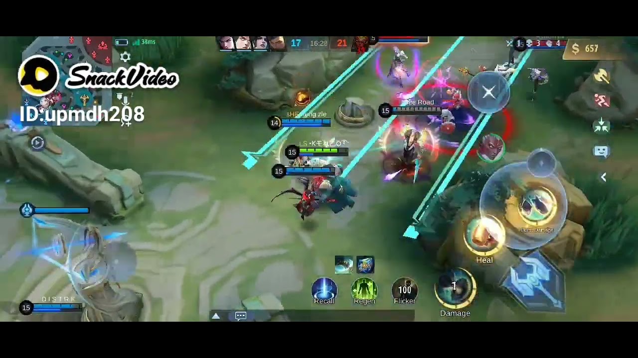 Moment comback - YouTube