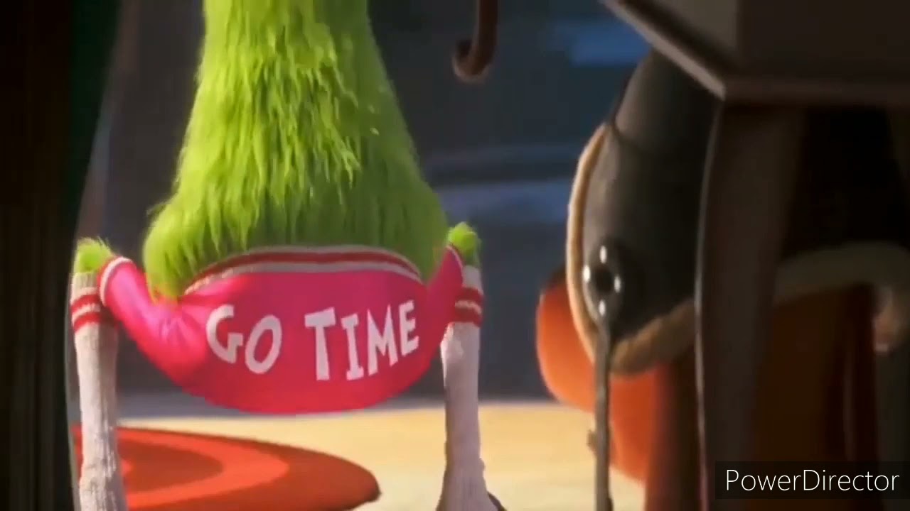 The Grinch's Workout Music: Are you Ready for this - YouTube