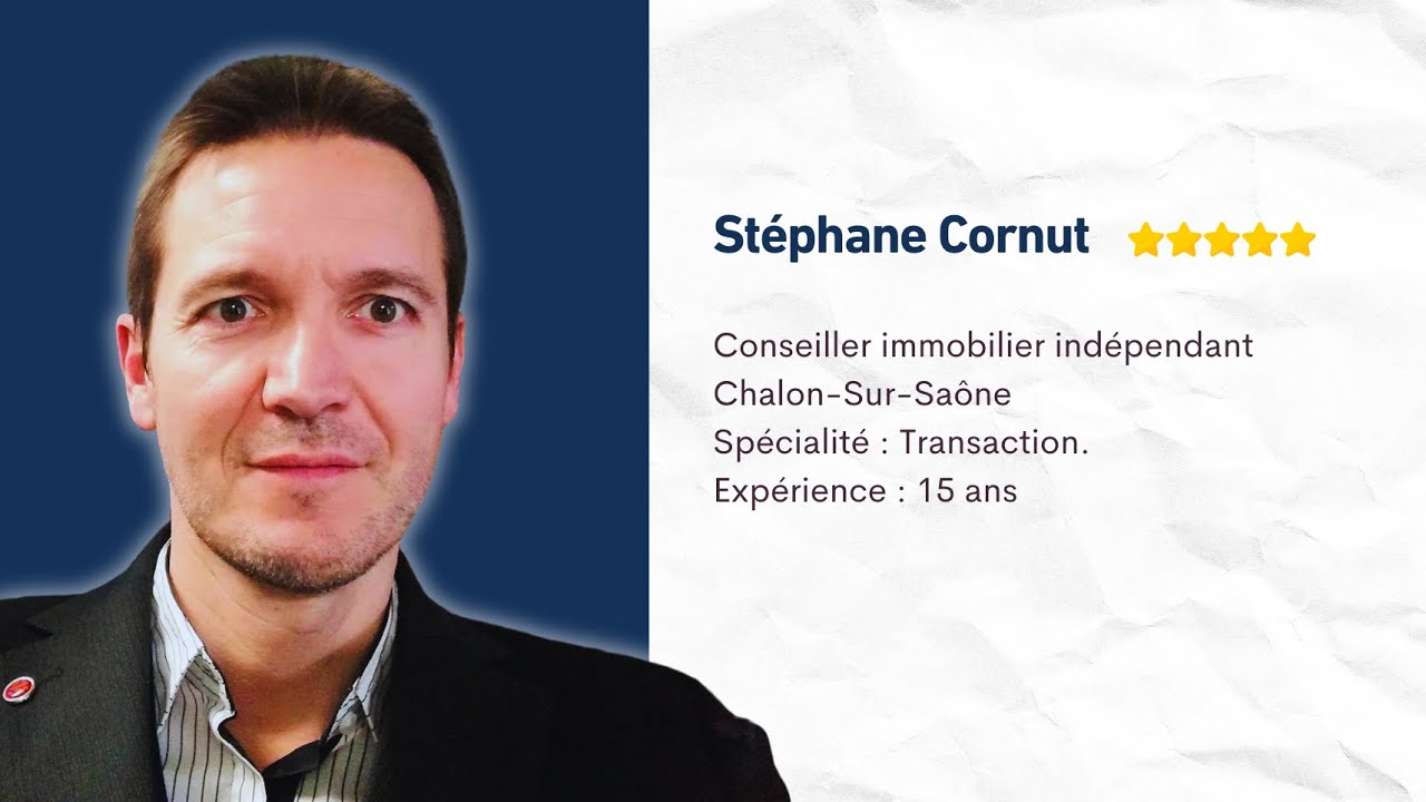 Temoignage Stéphane Cornut - YouTube