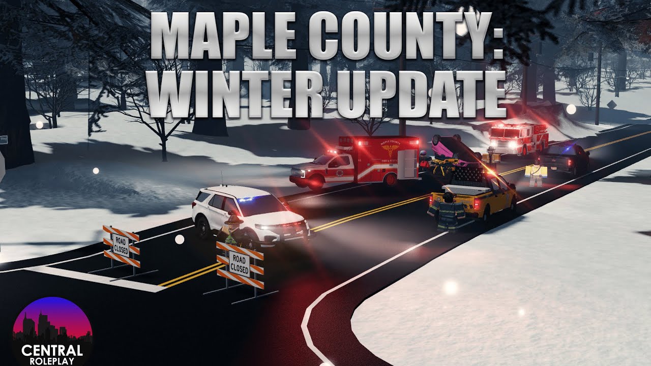 Maple County - Winter Update - YouTube