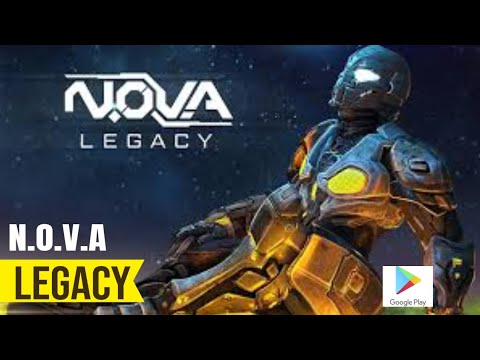 Nova legacy review gameplay video - YouTube