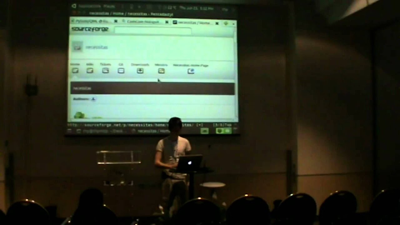 Developing Desktop And Mobile Apps With Pyside And Qml Youtube
