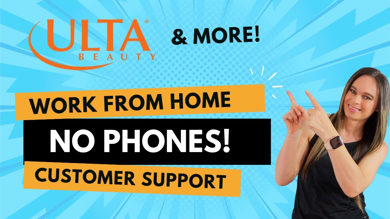 Ulta Beauty Hiring To Answer Custom Questions Through Social Media ...
