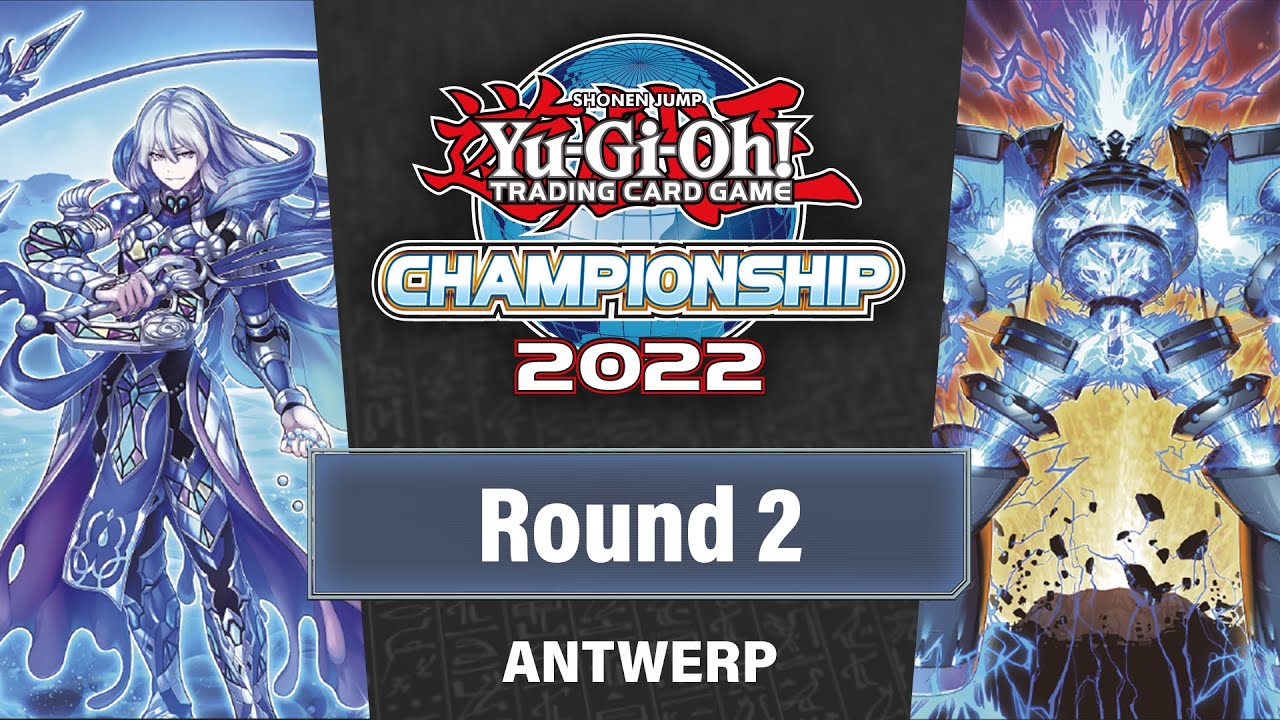 Round 2 – Herman Hansson 🇸🇪 vs. Raphael Movsesian 🇫🇷 – European Yu-Gi ...