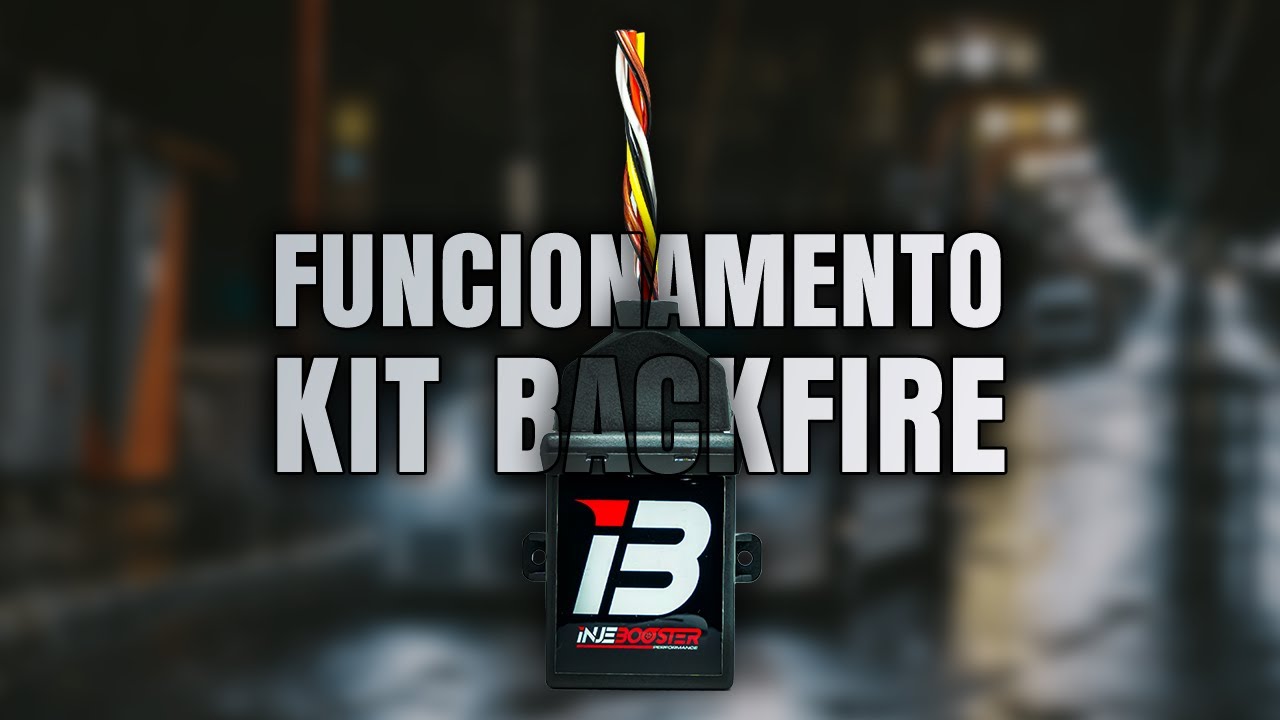 Funcionamento do Kit Backfire 🔥 - YouTube
