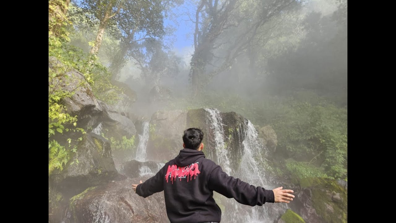 Exploring Haldwani Ft. Sattal Waterfall - YouTube