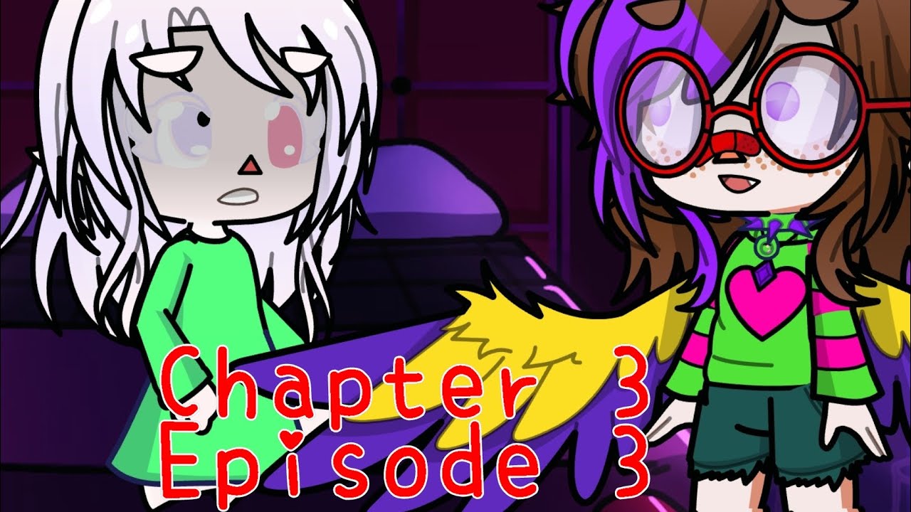 Tales of Benji: Chapter Three Episode Three | The Witch and The Wolf ...