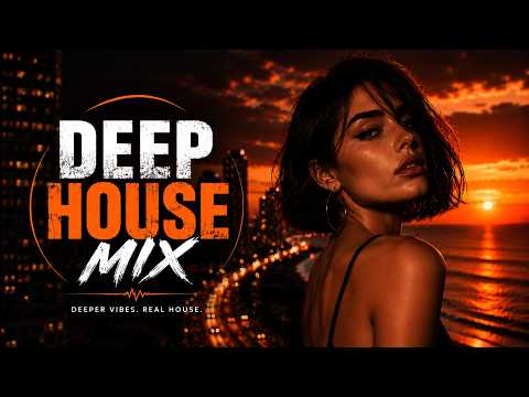 DEEP HOUSE MIX 2026 🌇 Deeper Vibes | Golden Sunset Vocal & Melodic House Session