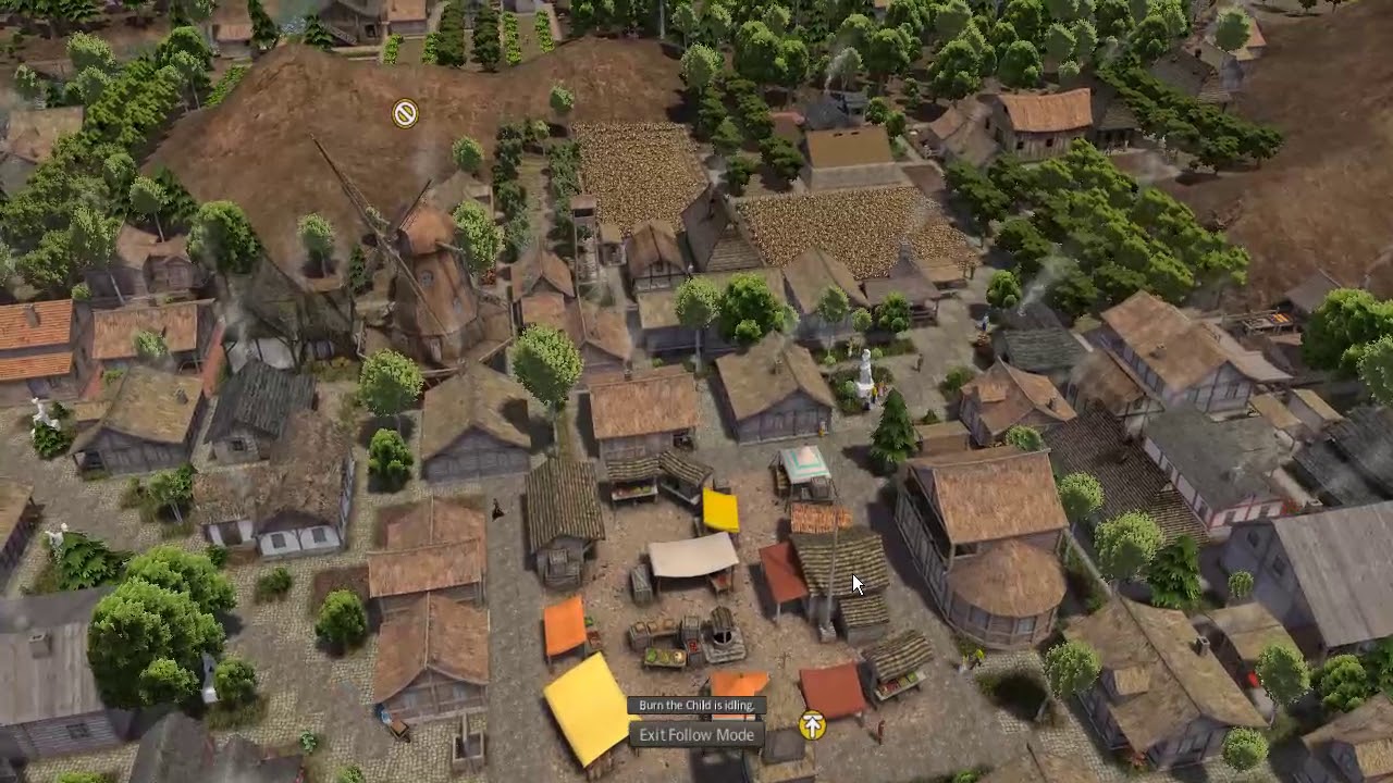 Banished marketplace view EB mods - YouTube