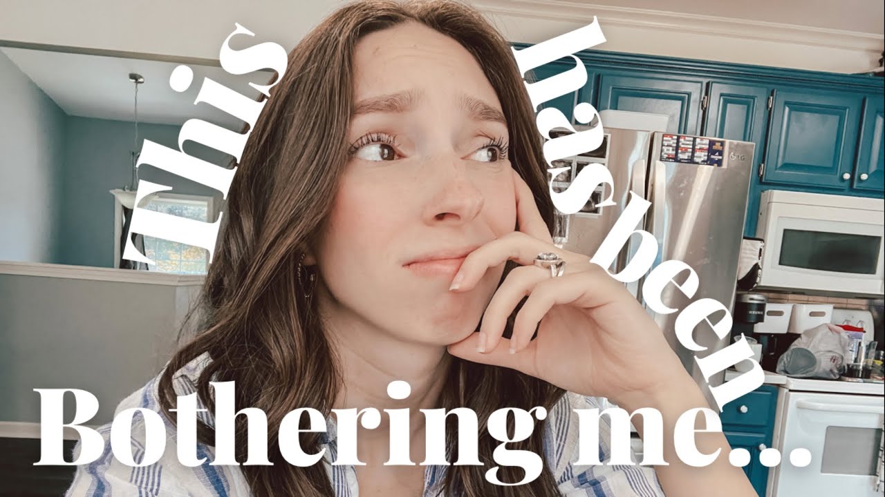 this has been bothering me... - YouTube