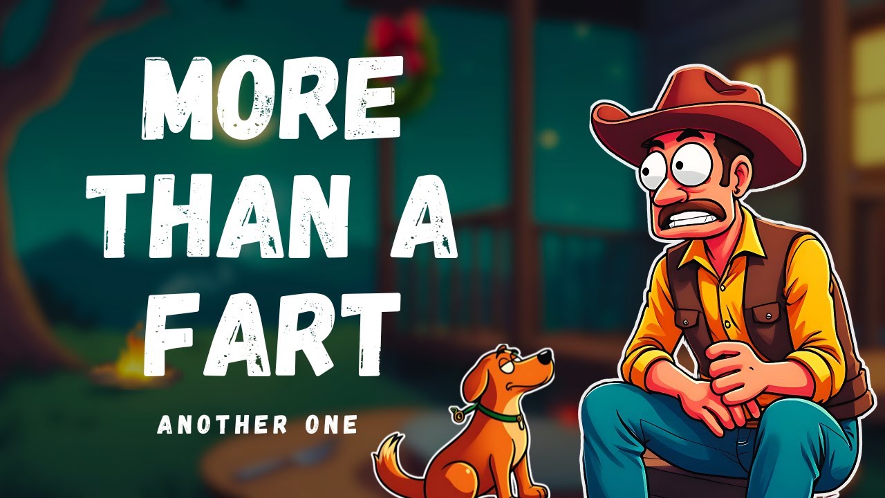 More Than a Fart | A Cowboy’s Unforgettable Gas-tastrophe! 💨 - YouTube