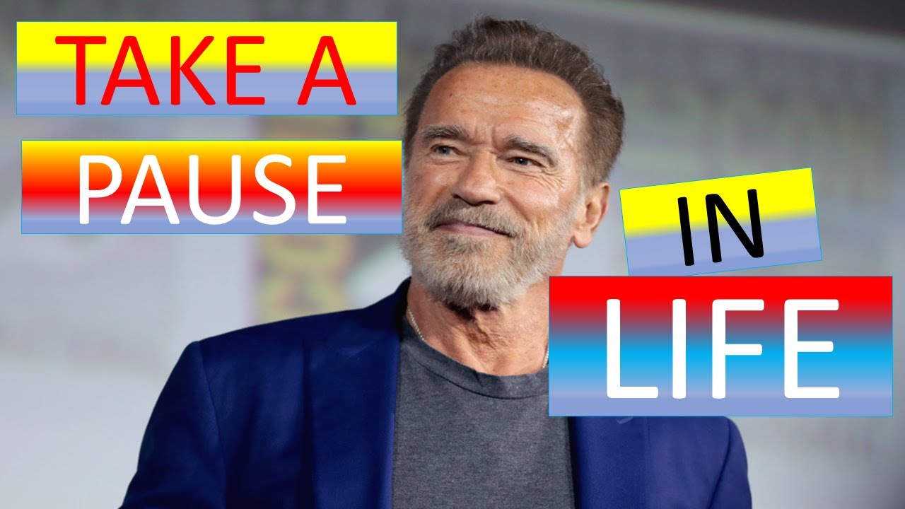 Take a Pause in Life and Reflect - Famous Quotes - YouTube