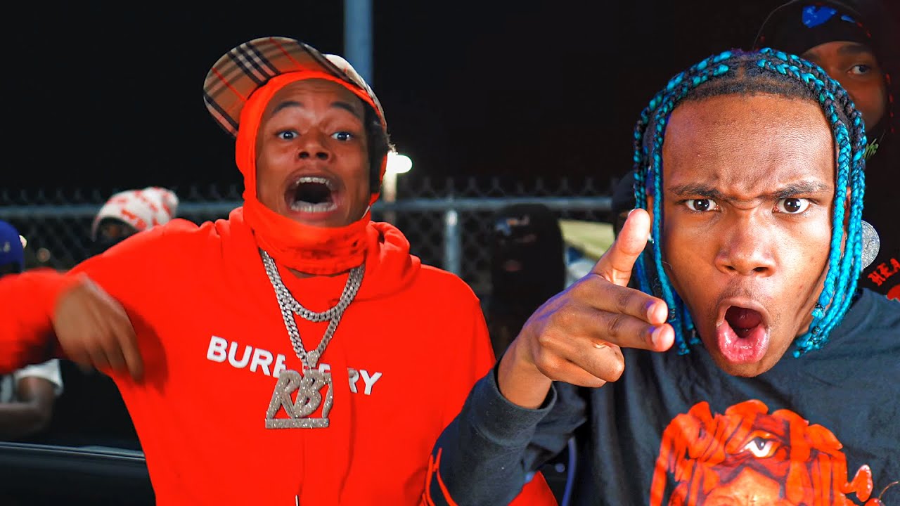 RichBoyTroy - Me Vs. Everybody (Official Music Video) | REACTION - YouTube