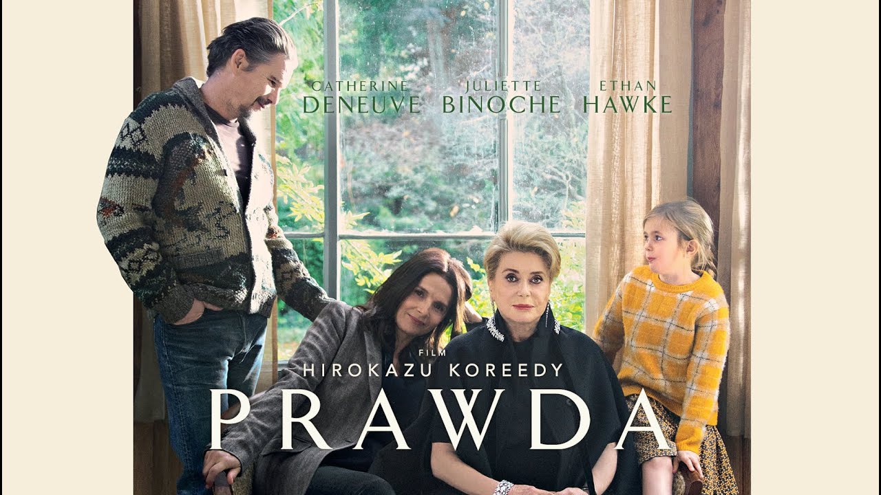 Prawda zwiastun PL - YouTube