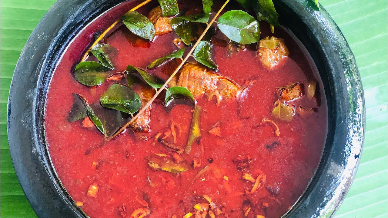 കൊതിയൂറും കുടുത കറി /ചൂര കുടംപുളി ഇട്ടത്/Kudutha/Choora Fish Curry ...