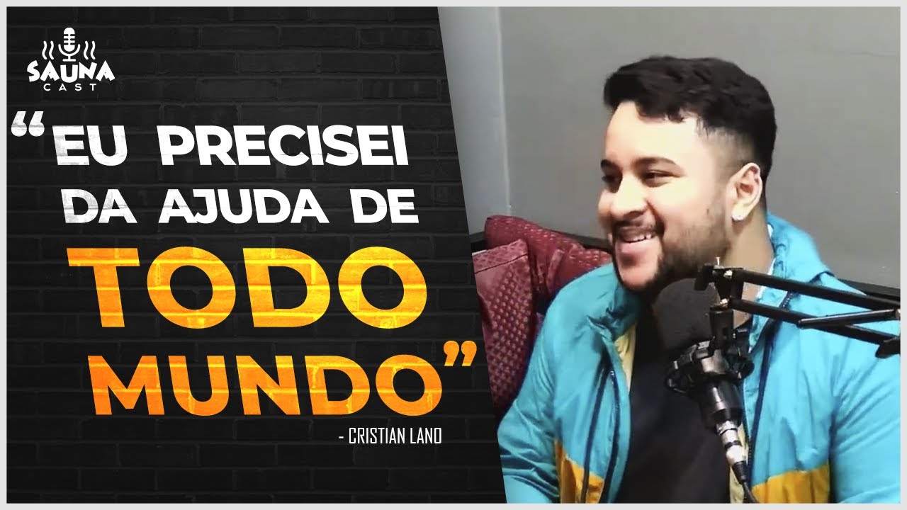 CRISTIAN LANO - COMO NASCEU O PROJETO "DO INÍCIO" - YouTube