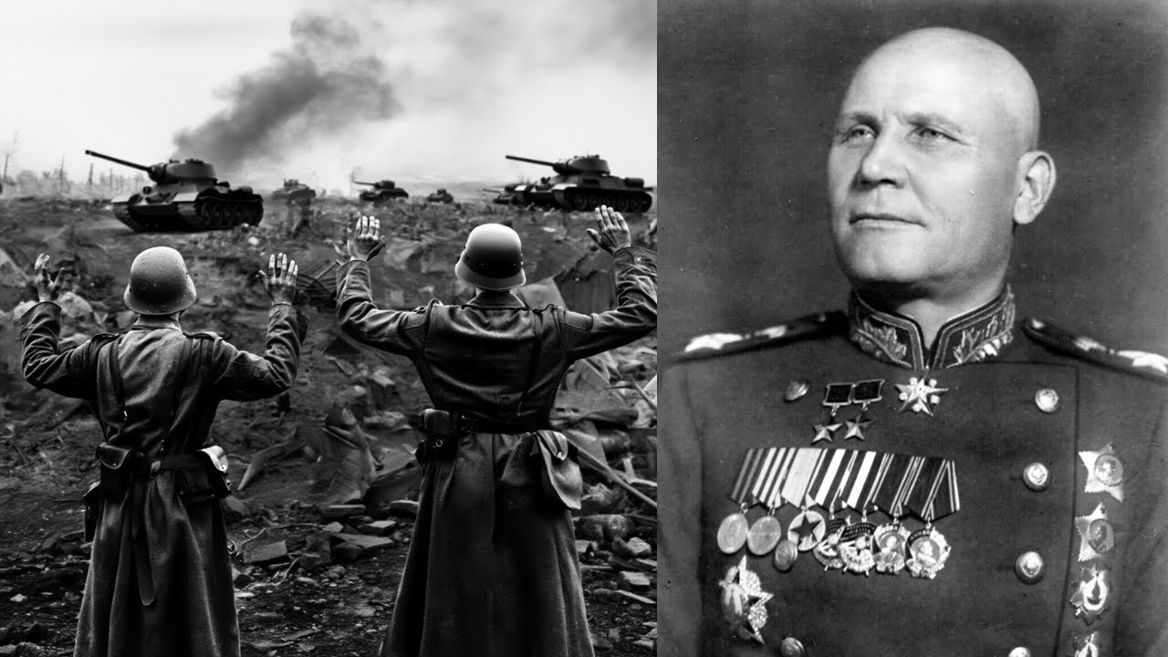 Pourquoi Les Derniers Nazis Préféraient Se Rendre Aux Américains Plutôt ...