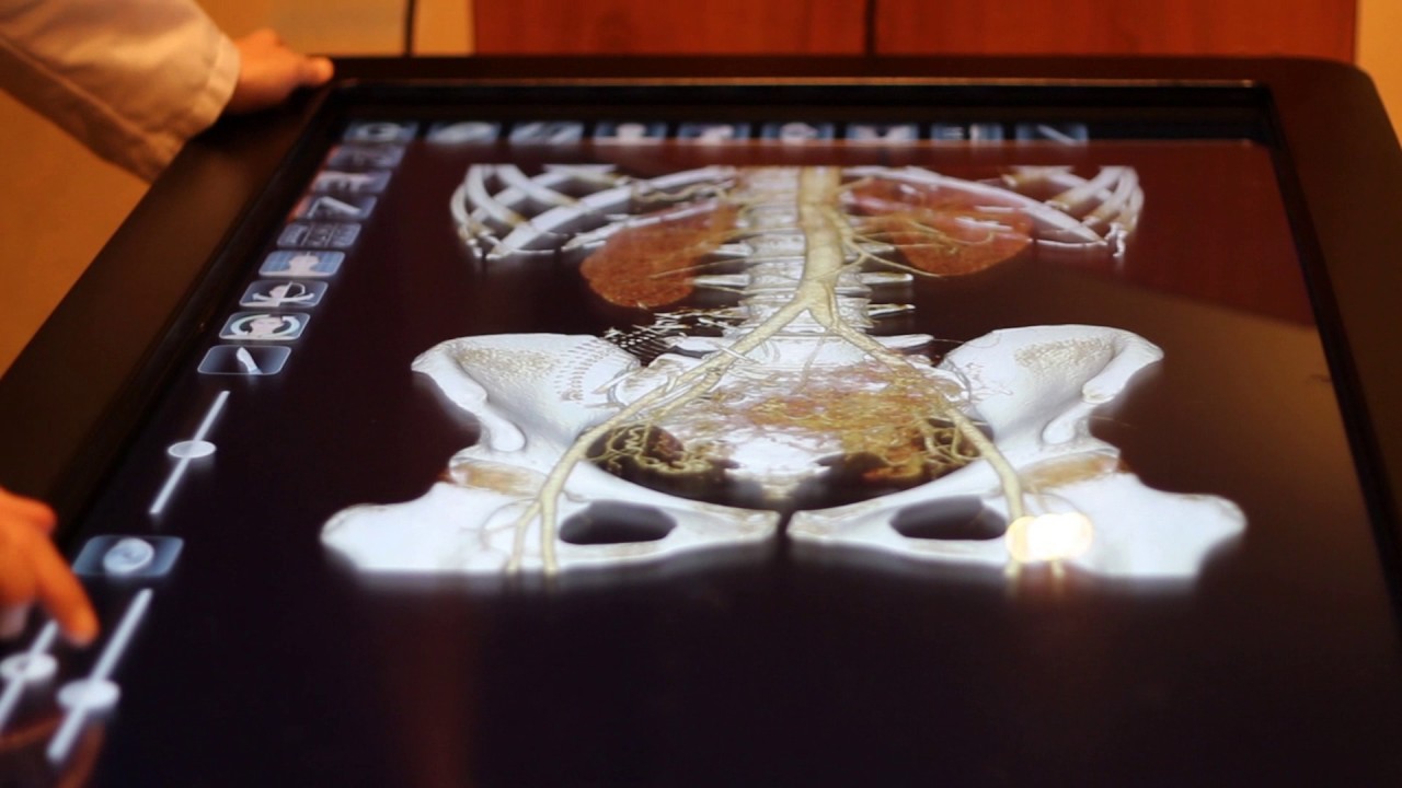 Say, "Anatomage." - YouTube