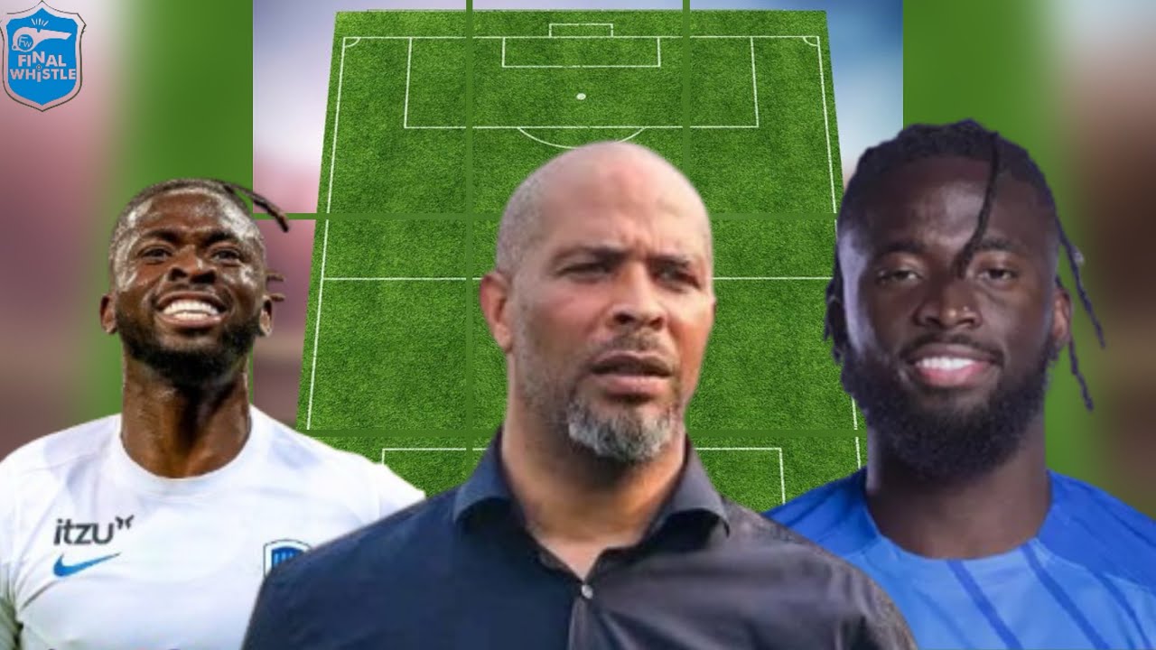 Tolu Arokodare tops list of New players Super Eagles coach Eric Chelle is tracking - YouTube