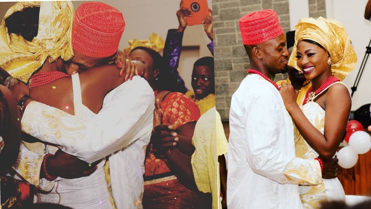 SIERRA LEONE TRADITIONAL WEDDING - YouTube