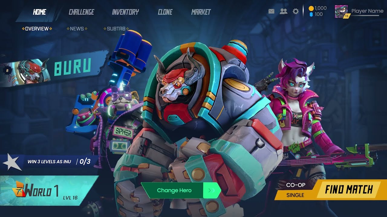 SIPHER In-Development Gameplay Footage - YouTube