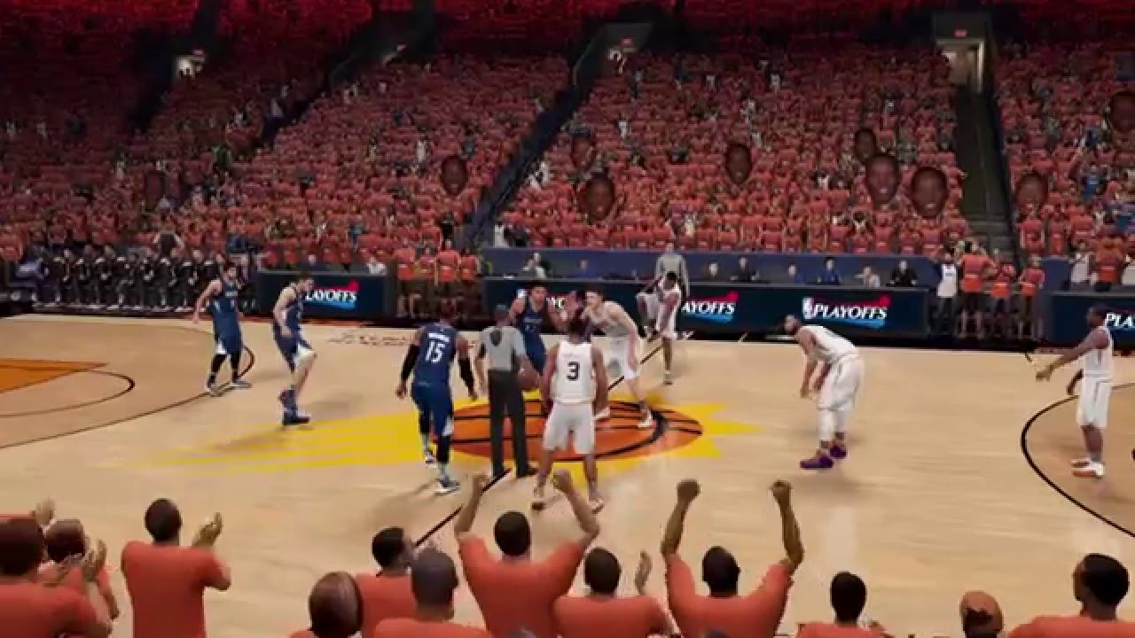 Jay Garnett 3 Pointer From Downtown - YouTube