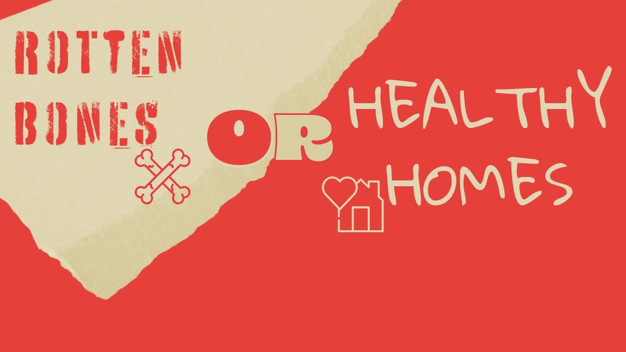 Rotten Bones or Healthy Homes - Pastor Daniel Autrey - YouTube