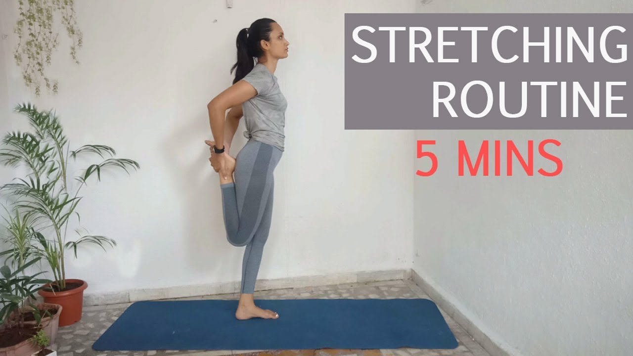 Stretching Exercises ||YOGA|| Warm Up| Relax your Muscles| Improve your ...