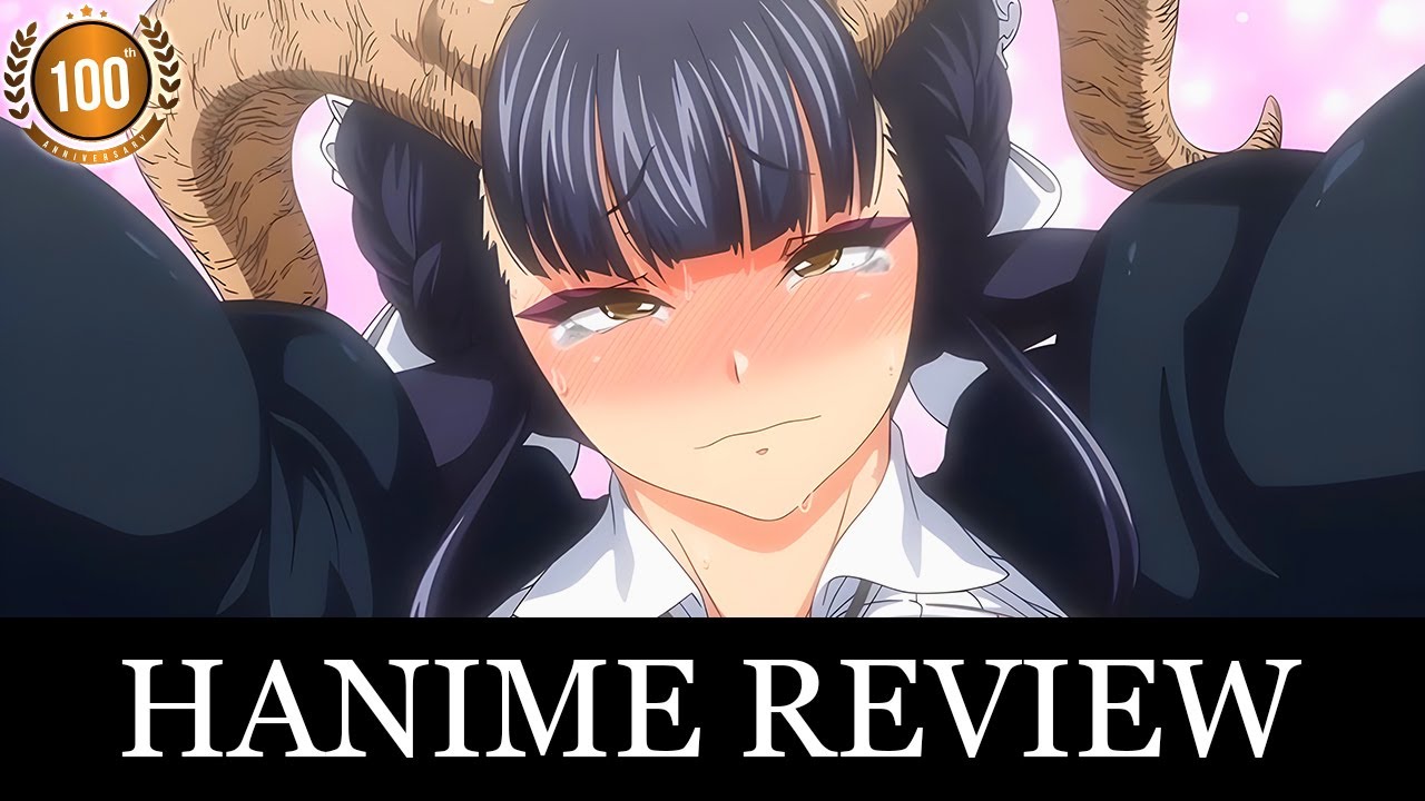 Goat Maid Needs Her Master's Help For Grooming | Ajin Ga Osuki Nan Desu Ne - YouTube