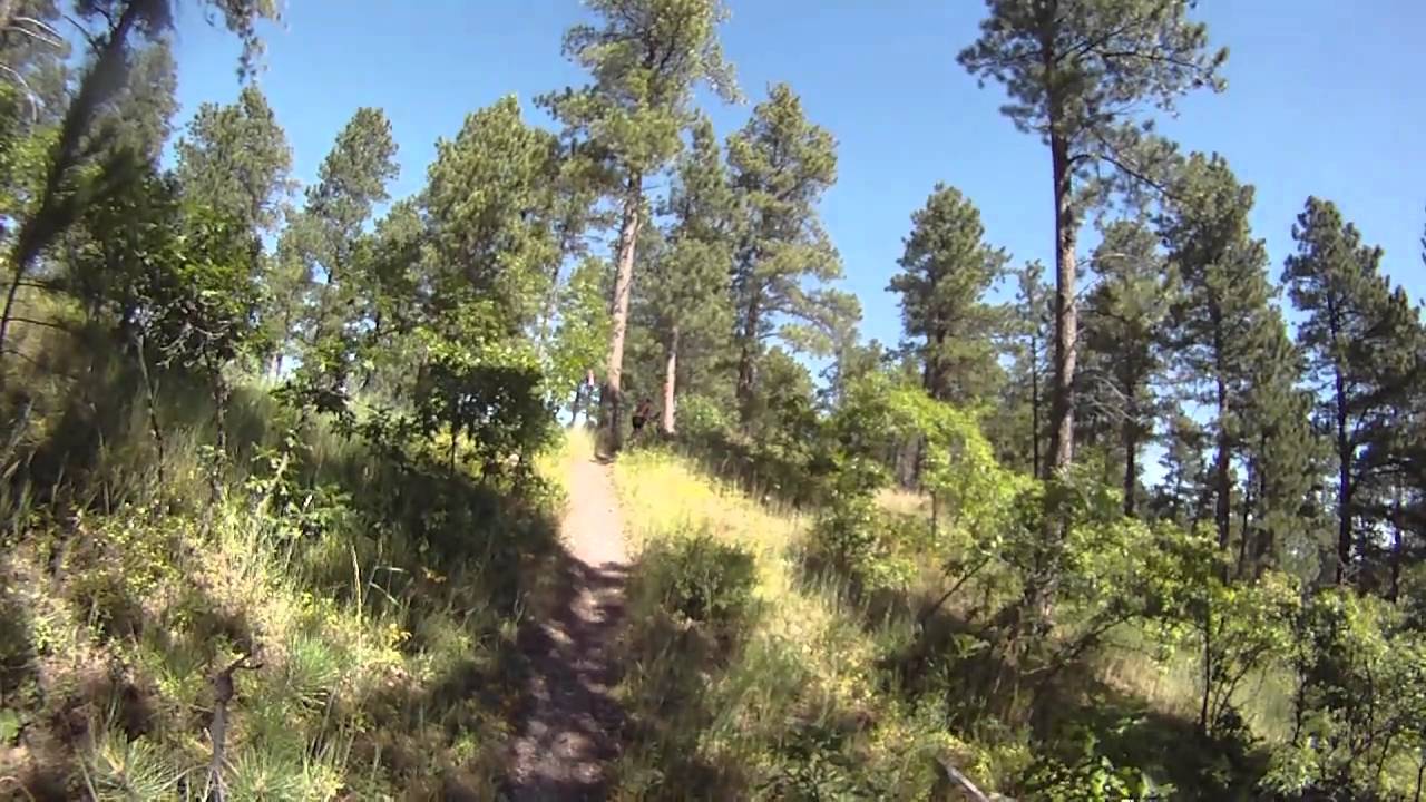 Tinton Trail Spearfish SD 9 4 10 (2) - YouTube