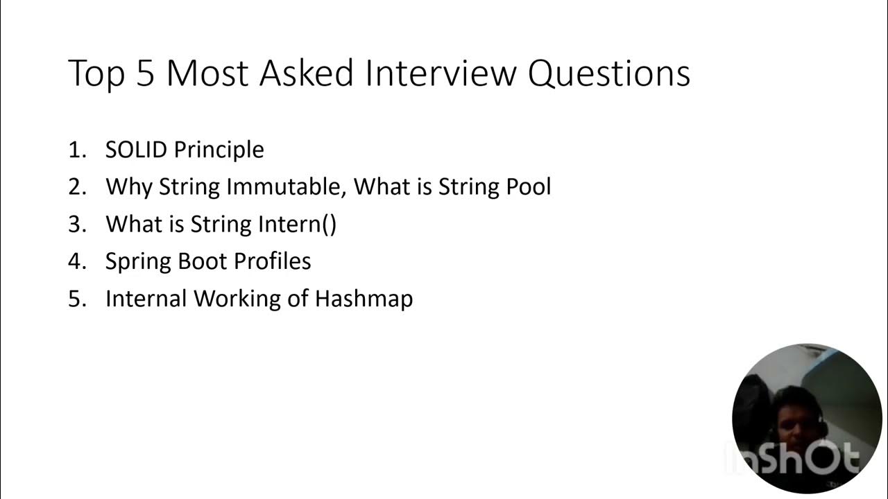 Most Asked Java Interview Questions. #Java #development #developer # ...