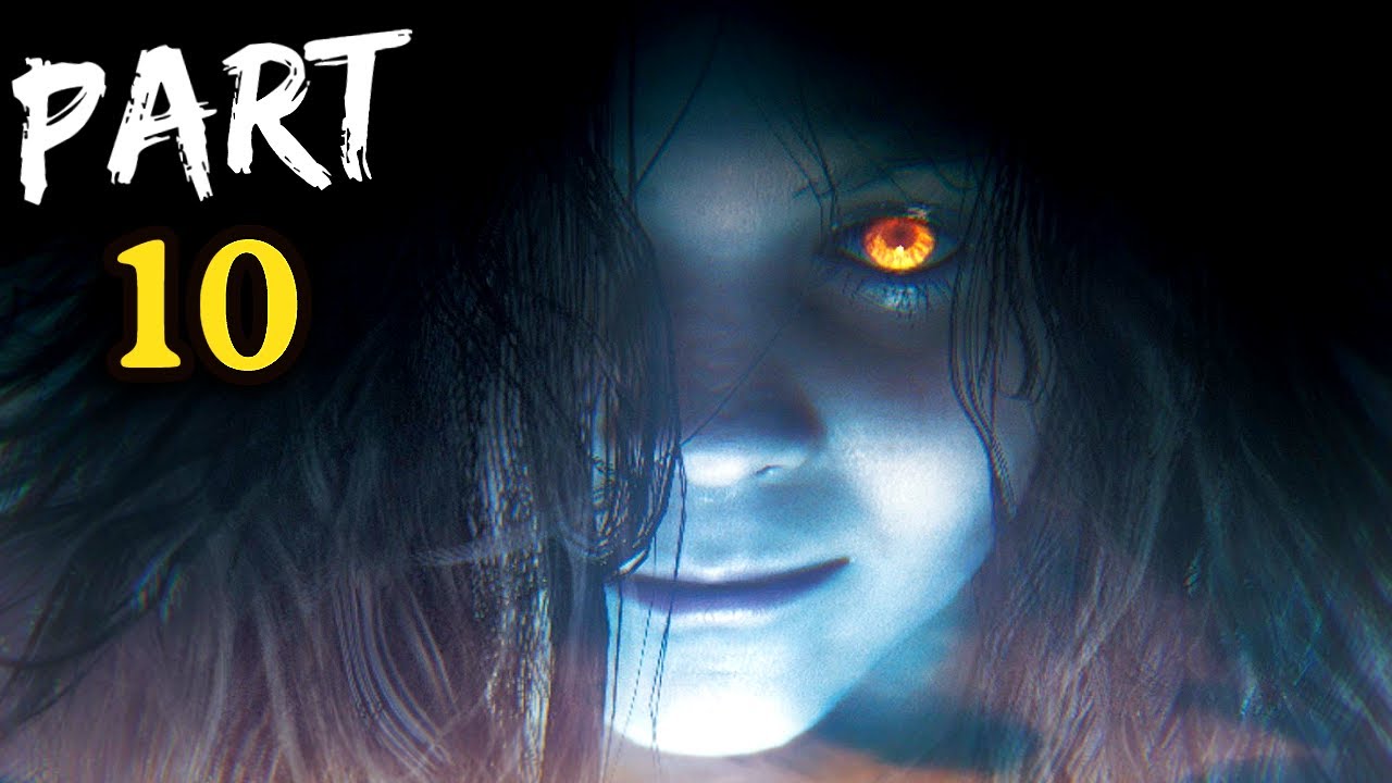 RESIDENT EVIL 7 Biohazard | Walkthrough Gameplay PART 10 - CURE Zoe or ...