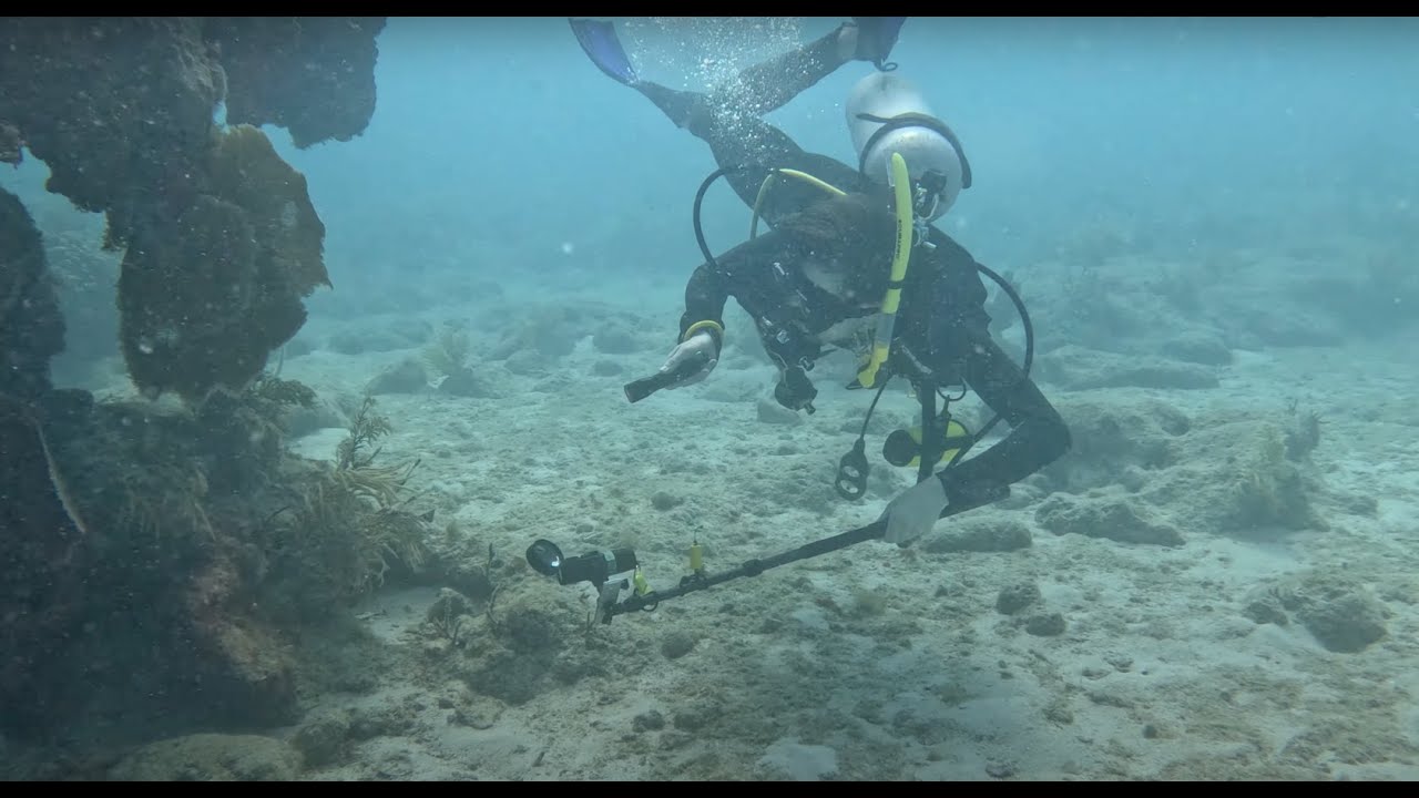 Looe Key Two-tank Dive - YouTube