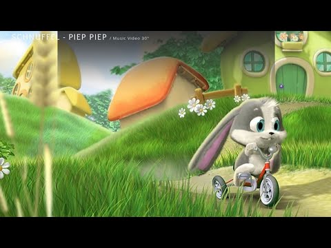 Schnuffel - Piep Piep (Germany Version) with Lyrics | From Komm ...