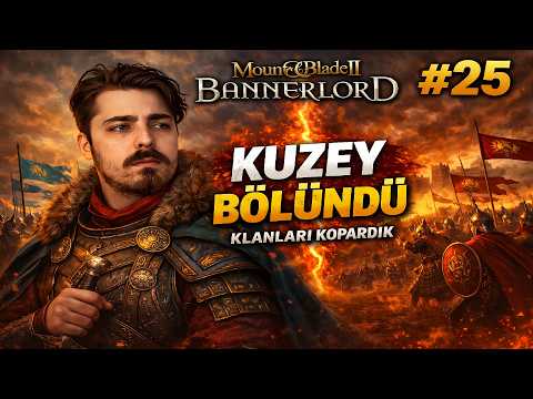 STURGIA’DA MEYDAN SAVAŞLARI / Bannerlord 25
