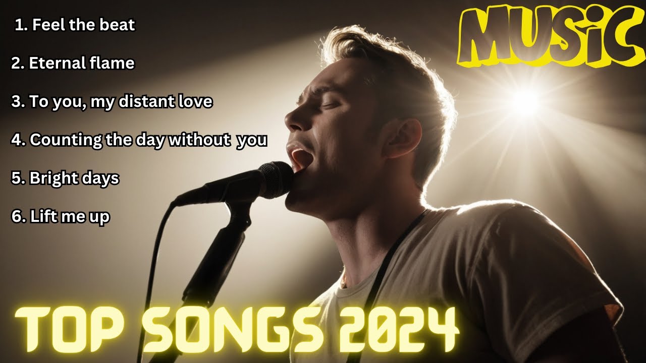 TOP SONGS 2024 | Best New Music Hits | Trending Songs | Top Charts ...