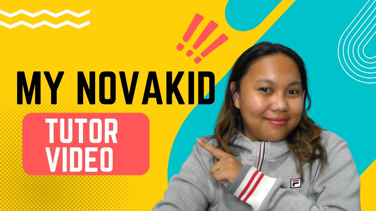 My Novakid Tutor Introduction Video December 2022 - YouTube