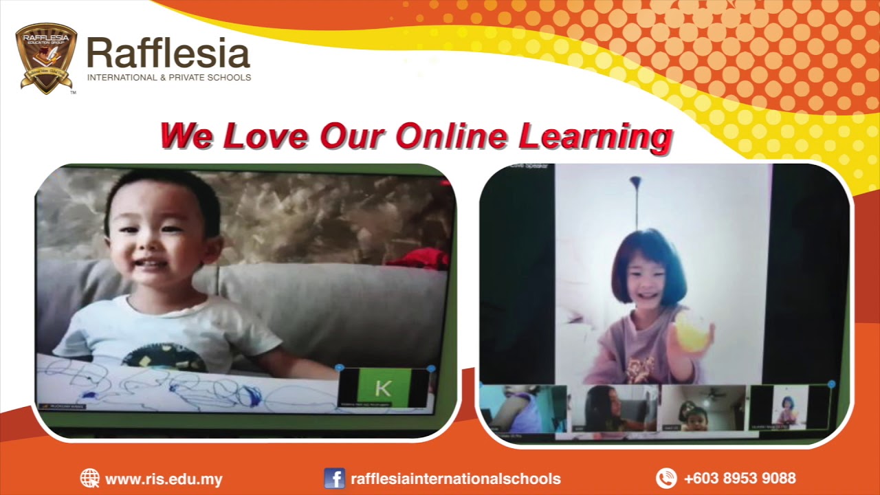 Primary Online Learning - A Dynamic Online Learning Experience - YouTube
