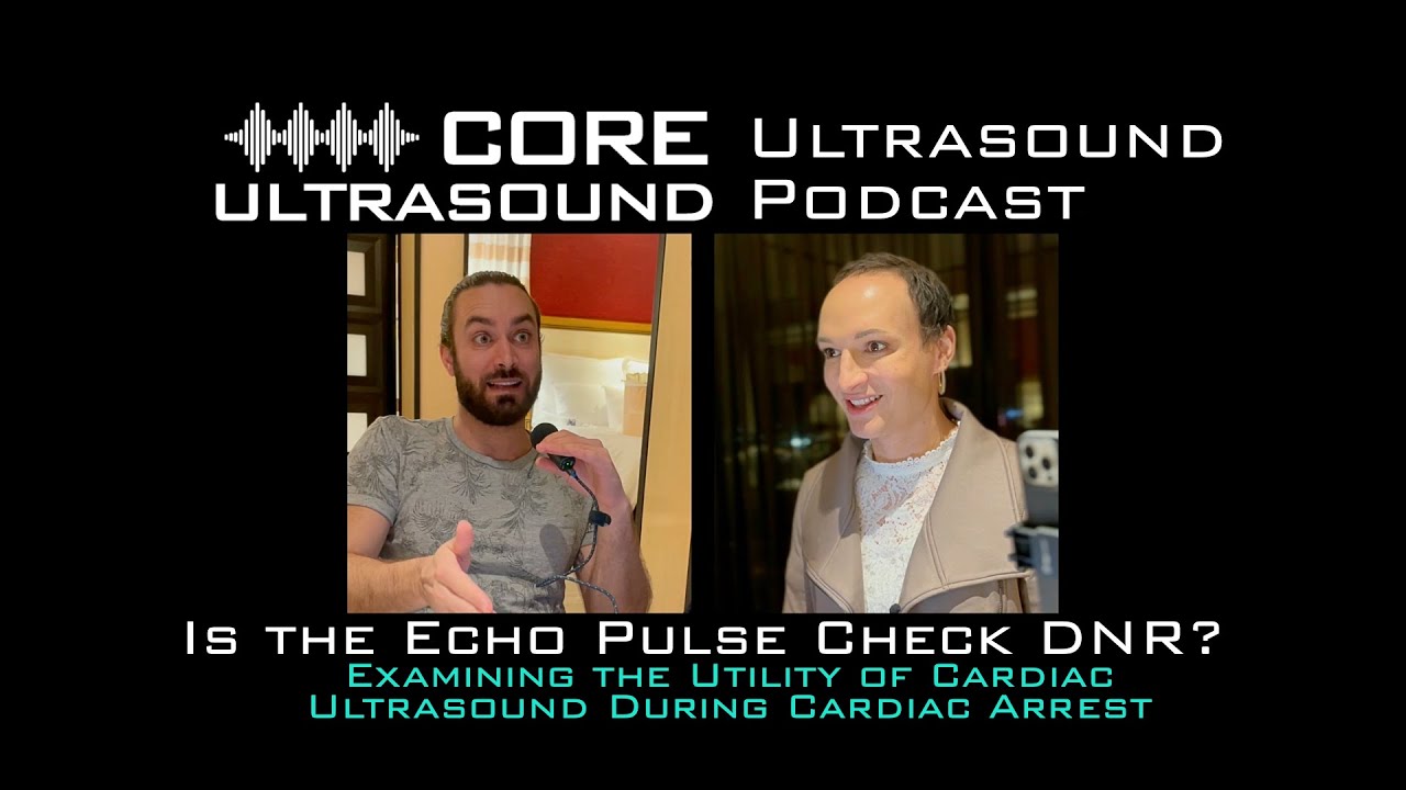 Is the Echo Pulse Check DNR? Examining the Utility of Cardiac ...